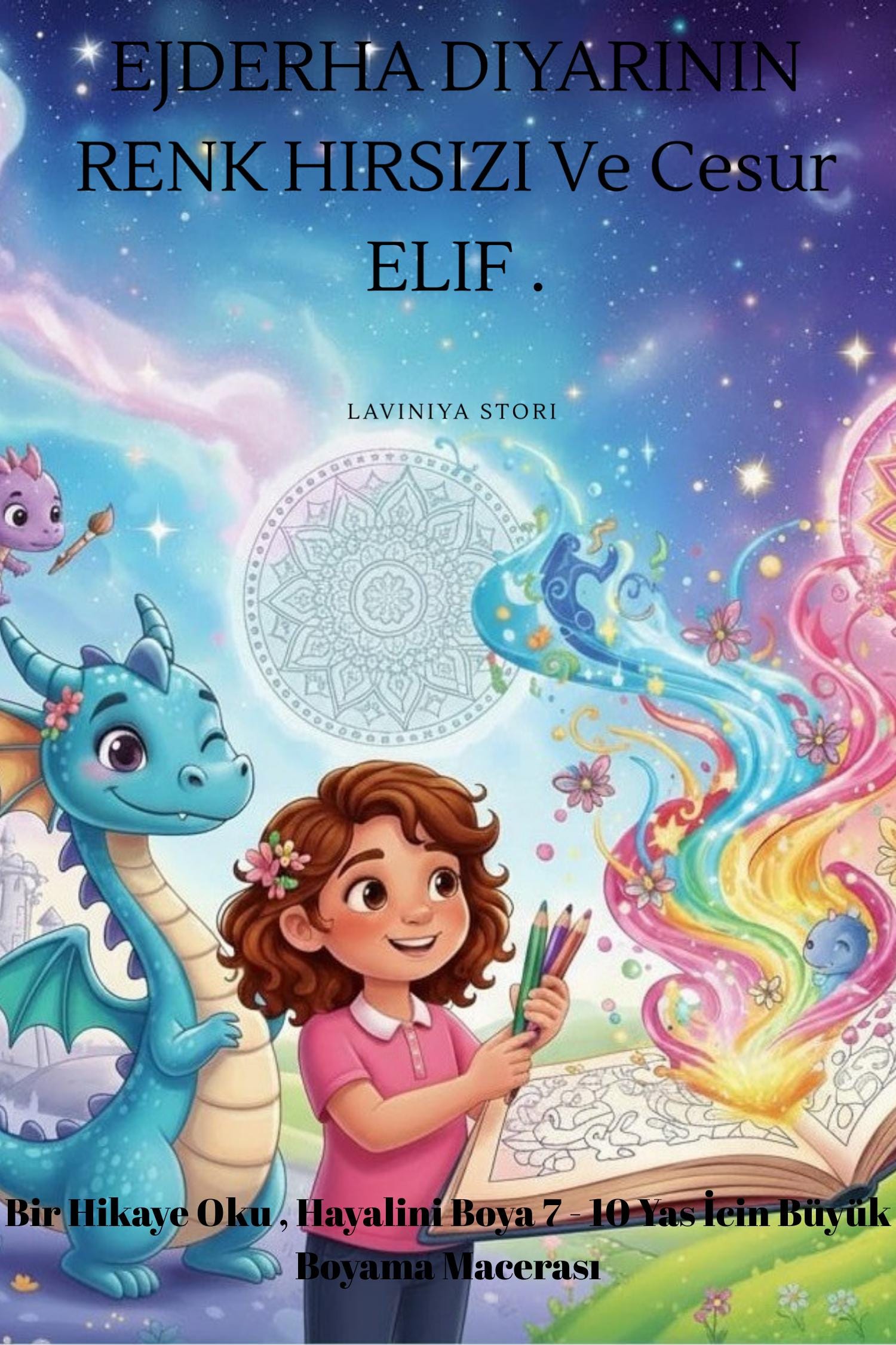 Printable Story Coloring Book for Kids | Emotional Coloring Pages ...
