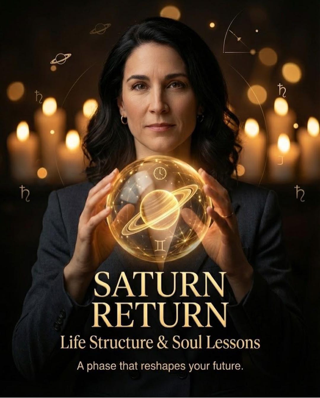 Saturn Return & Life Structure — Numerology Analysis - Etsy
