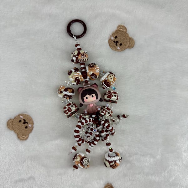 Hand Painted Beads - Etsy