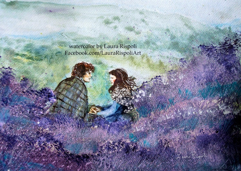 Variety Pack POSTCARDS of Artwork by Laura Rispoli Drawings - Etsy