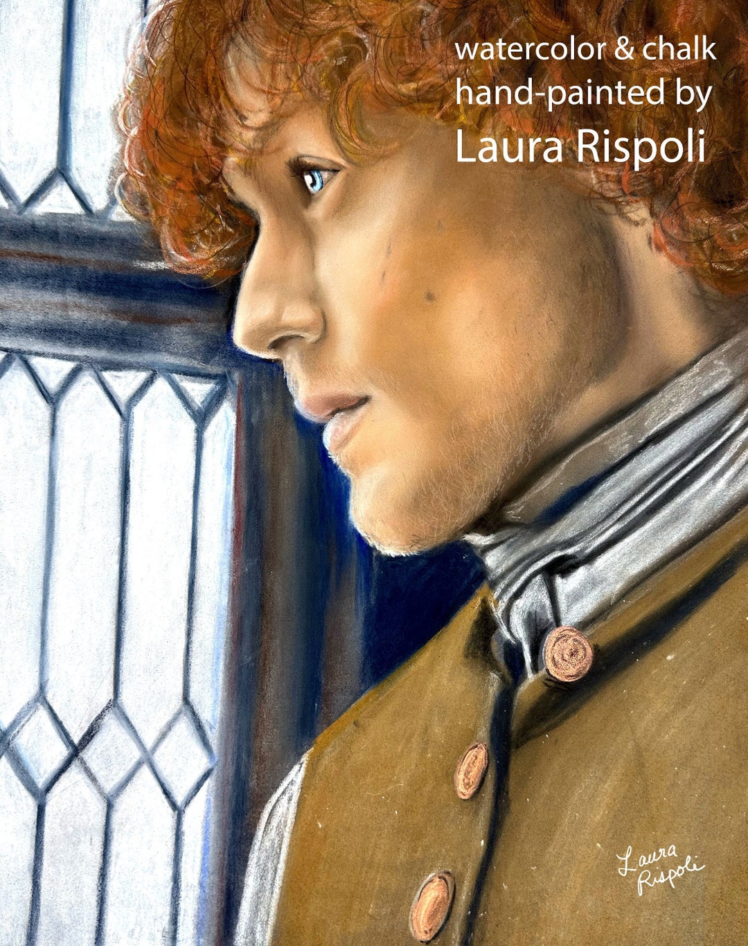 Original or Print or Cards of Handmade Painting by Laura Rispoli Art ...