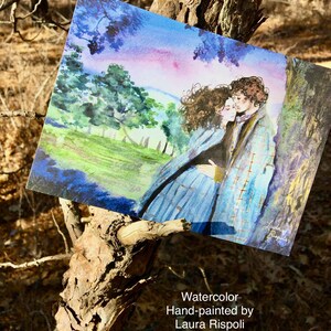 Variety Pack POSTCARDS of Artwork by Laura Rispoli Drawings and ...