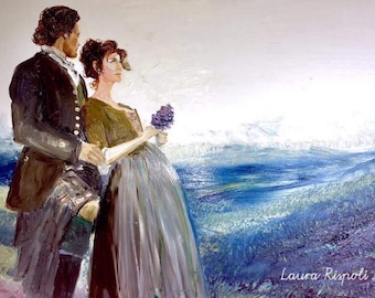 Laura Rispoli Art - Etsy