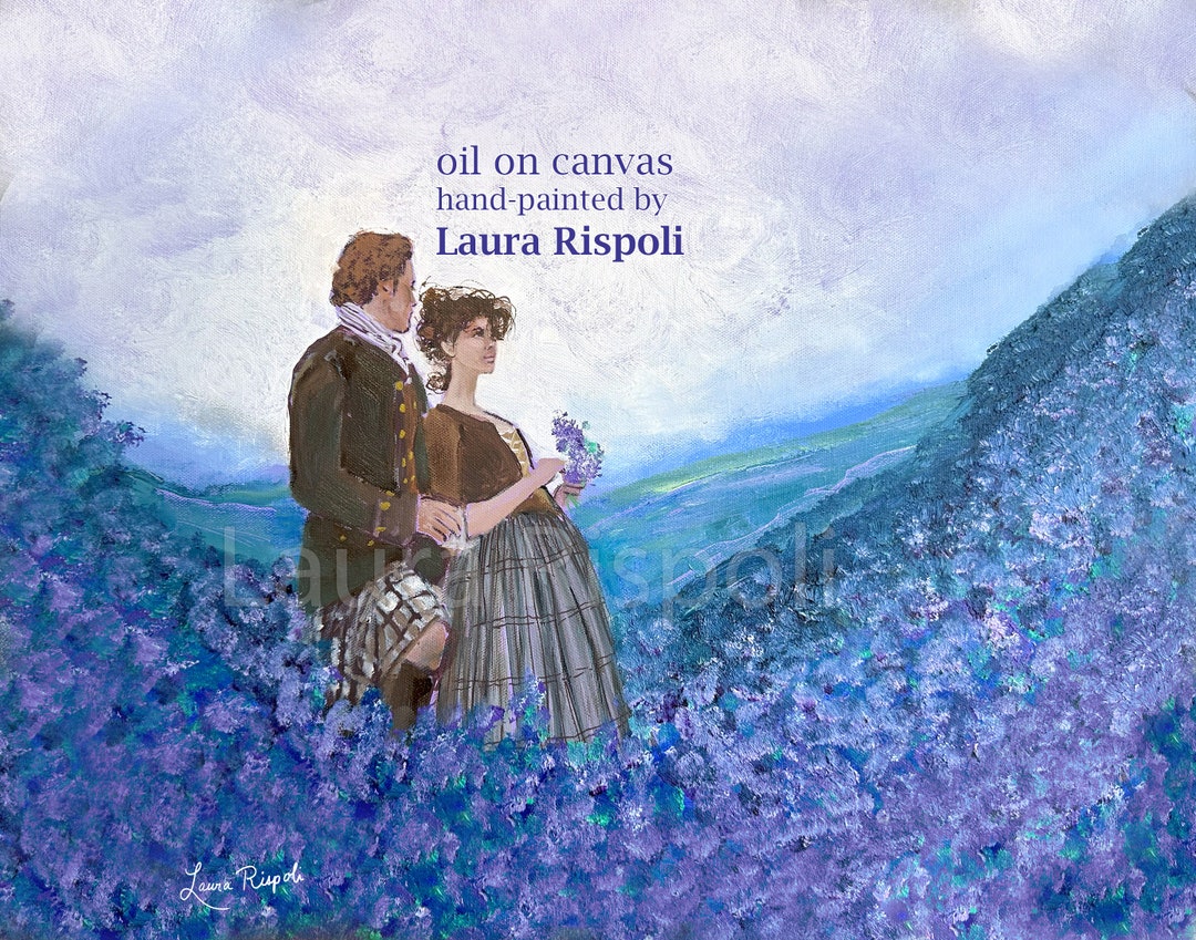 Print or Cards or Postcards of Oil Painting by Laura Rispoli Art ...