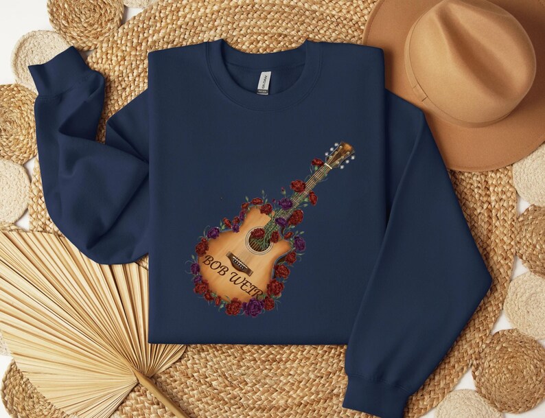 Bob Weir Shirt, Bob Weir,robert Hall Weir, Bob Weir Sweatshirt, Weir ...