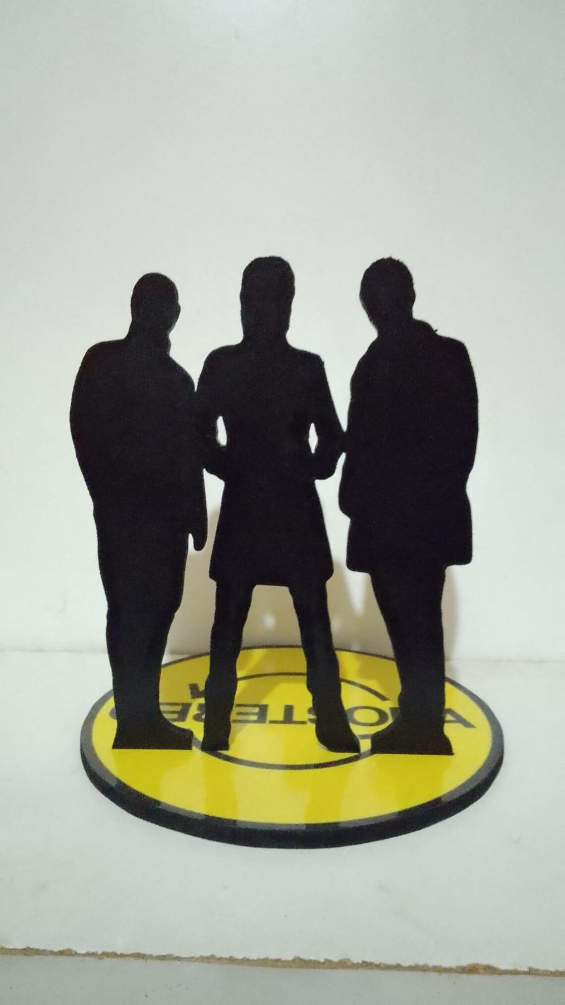 SODA STEREO 8" DISPLAY Standee Gustavo Cerati Cutout Figure Decor Standup Argentina Pop - Etsy