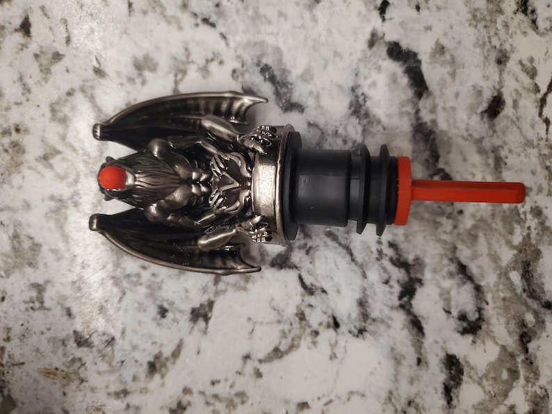 Von Payne Gargoyle Spout. Lions Head. Edition - Etsy