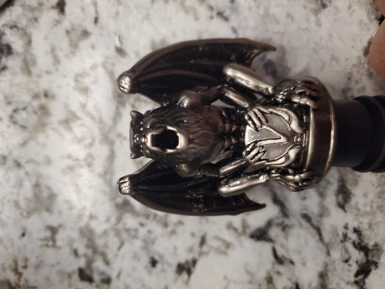 Von Payne Gargoyle Spout. Lions Head. Edition - Etsy