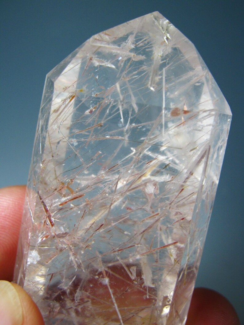 2.32maybe Biotite Mica Inclusions in Clear Quartz - Etsy