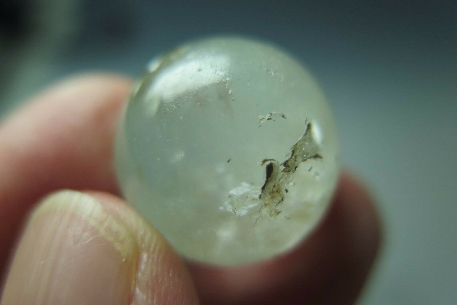 Untreated Natural Color Topaz Sphere Brazil Y 196 | Etsy