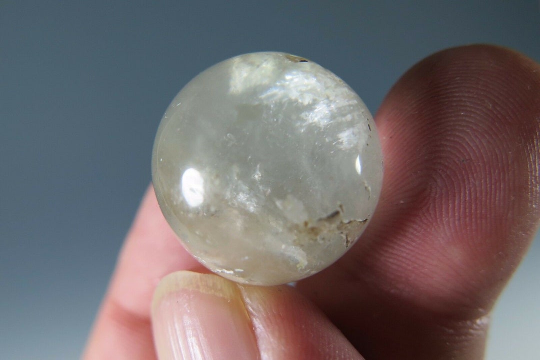 Untreated Natural Color Topaz Sphere Brazil Y 196 - Etsy