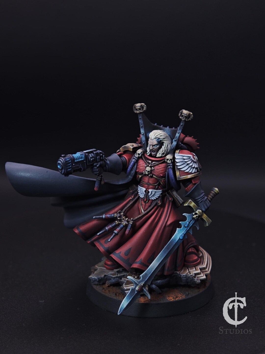 Custom Painted Miniature Commission | Display / Tabletop | Citadel ...