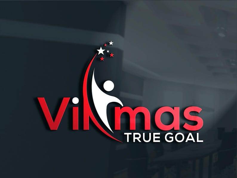 Custom Logo Design: Modern 3D , Minimalist and Professional Logo for ...