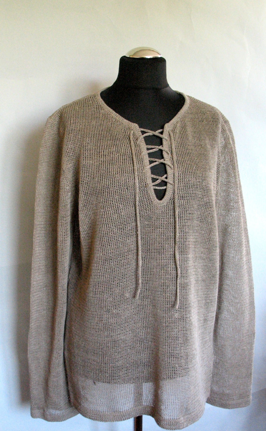 Linen Shirt Men Linen Shirt Linen Clothing T-shirts Pullover - Etsy