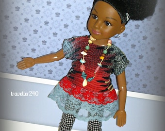 Bfc Ink Doll - Etsy