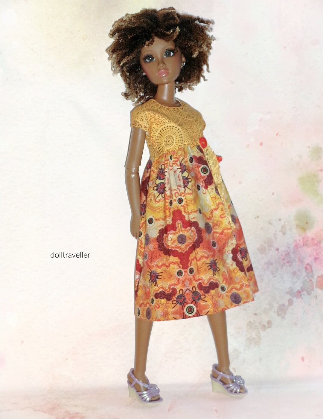 Handmade Doll Clothes for 20" Hasbro Lorifina Doll, Australian ...