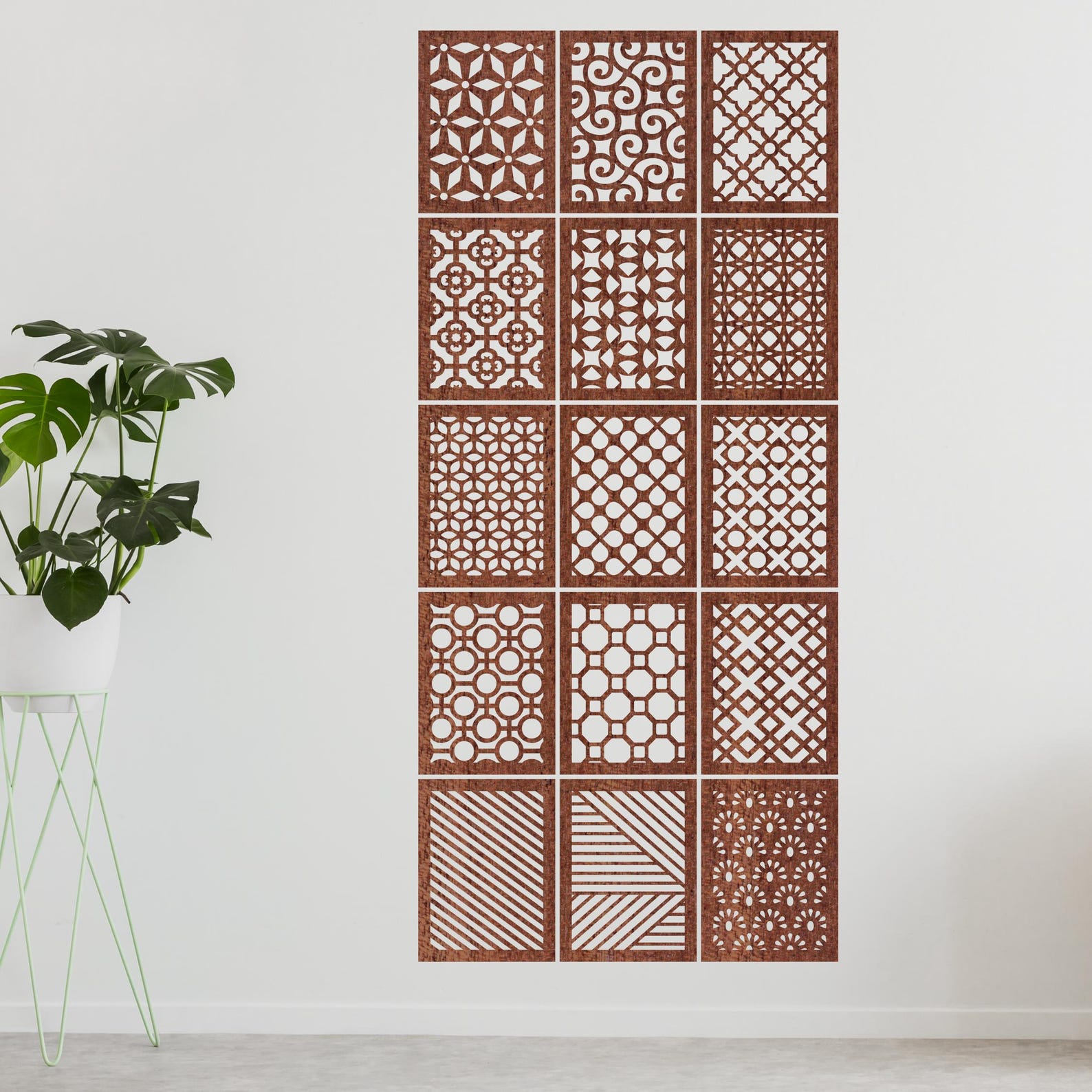 Custom Wood Vent Cover, Wooden Vent Cover, Custom Air Return Cover ...
