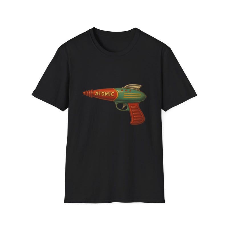 Raygun T Shirts - Etsy