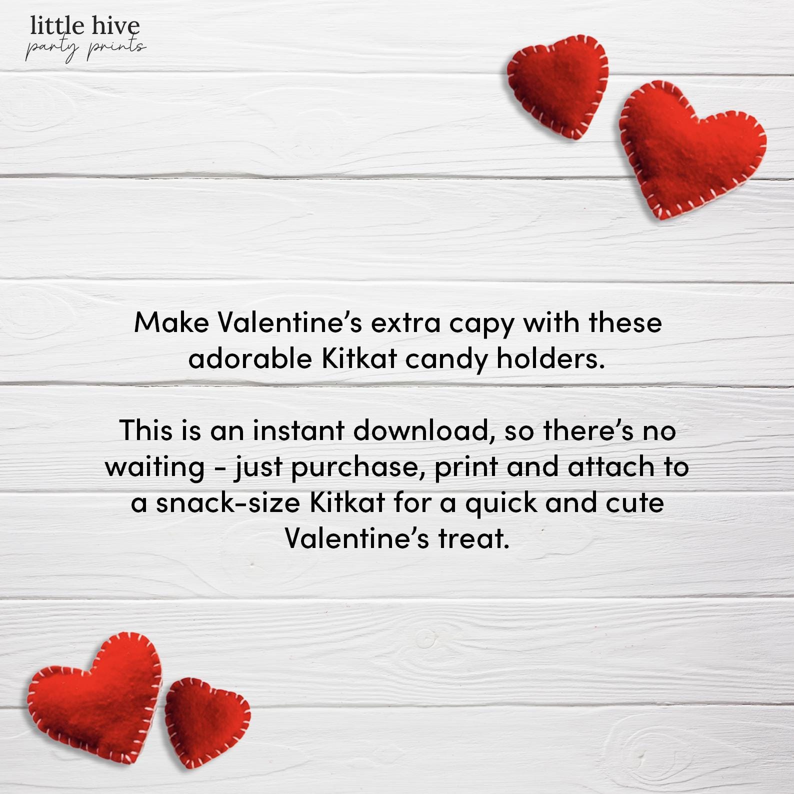 Valentines Candy Holder Printable Capybara, Kids Classroom Valentine ...