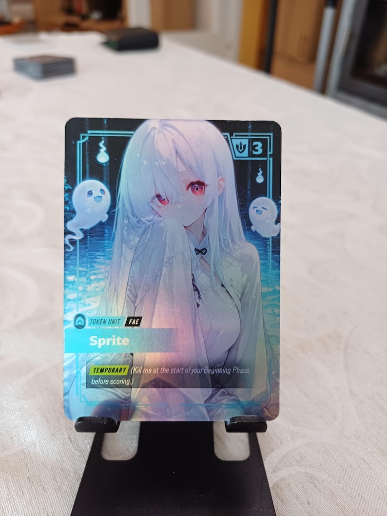 Sprite Token — Riftbound Proxy Card - Etsy