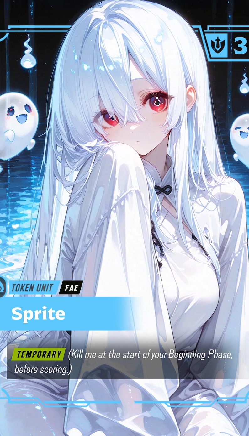 Sprite Token — Riftbound Proxy Card - Etsy