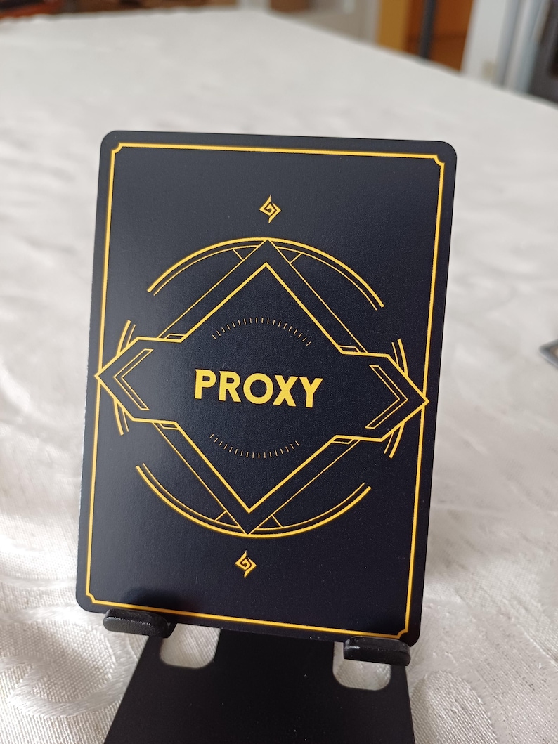 Viktor - Herald of the Arcane — Riftbound Proxy Card - Etsy