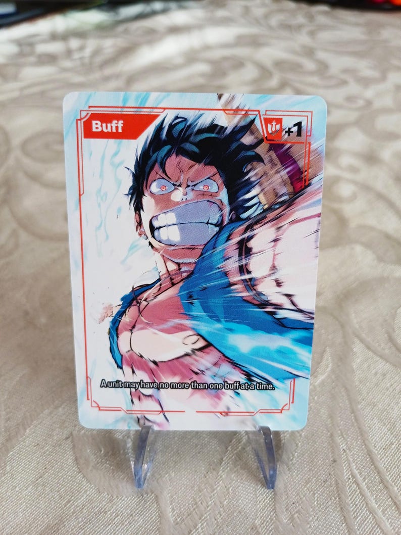 Mech Token — Riftbound Proxy Card - Etsy
