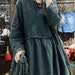 Linen Women Dresses Autumn Dresses for Women Long Linen - Etsy