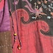Autumn Linen Maxi Dress Womens Dresses Long V Collar Robe - Etsy