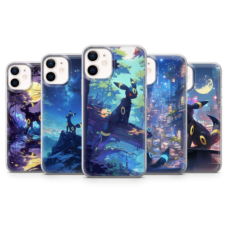 Pokémons Phone Case - Etsy