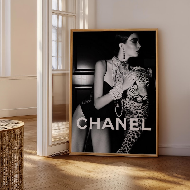 Fashion Duo Prints - Etsy UK