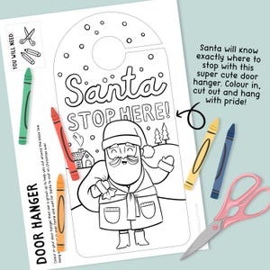 Letter to Santa Activity Pack. Printable Father Christmas Letter ...