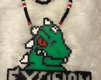 Bass Babe Perler / Rave Accessories / Festival Accessories / Perler ...