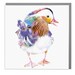 Mandarin Duck Card - Etsy