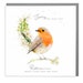 Sympathy Sorry for Your Loss Card Robin Card by Lola Design - Etsy