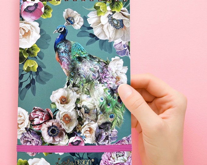 Portage Reporter Notebook Leather Cover for Lefties Too - Etsy