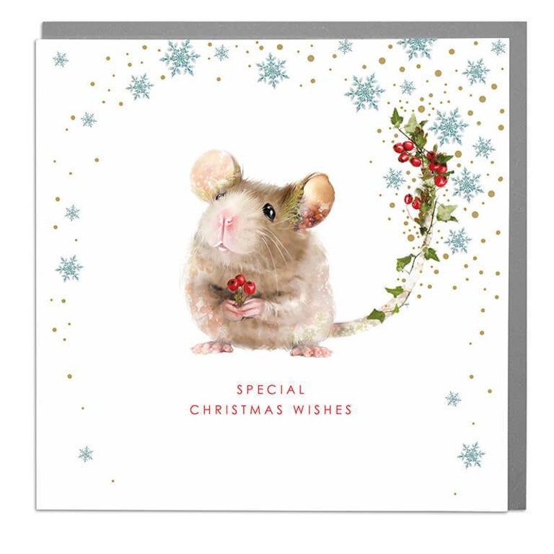Cute Christmas Cards - Etsy