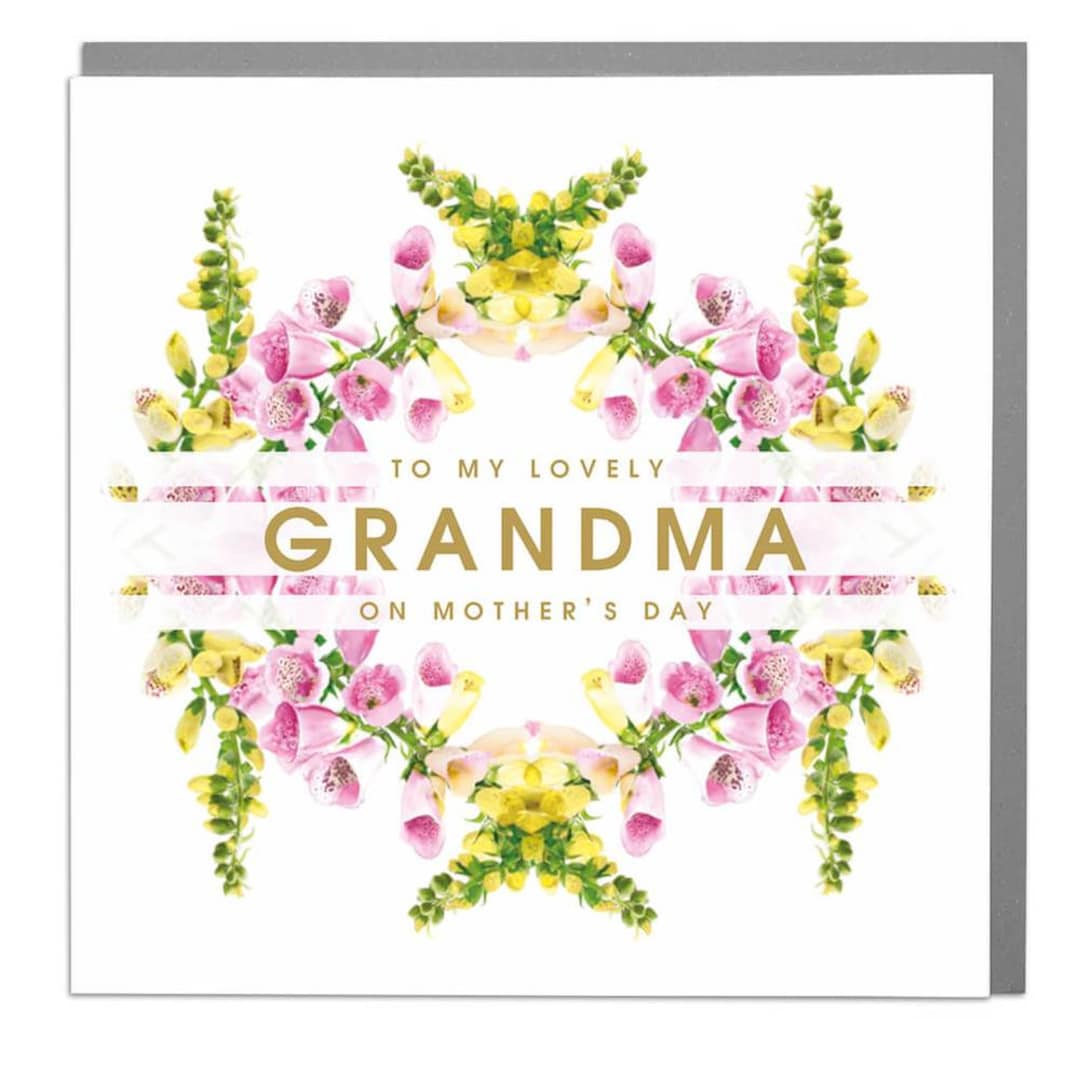 Lovely Grandma on Mother's Day - Etsy