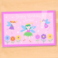 Kid's Personalized Big Top Bookmarks, Kids Circus Bookmarks, Bookmark ...