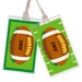 Kid's Personalized Football Name Tag Set - Etsy