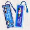 Kid's Personalized Big Top Bookmarks, Kids Circus Bookmarks, Bookmark ...