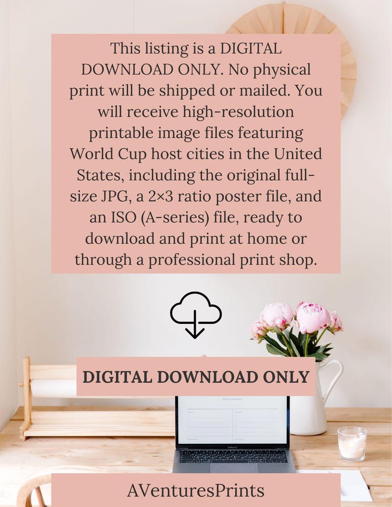 World Cup 2026 Atlanta Host City Poster • Mercedes-benz Stadium ...