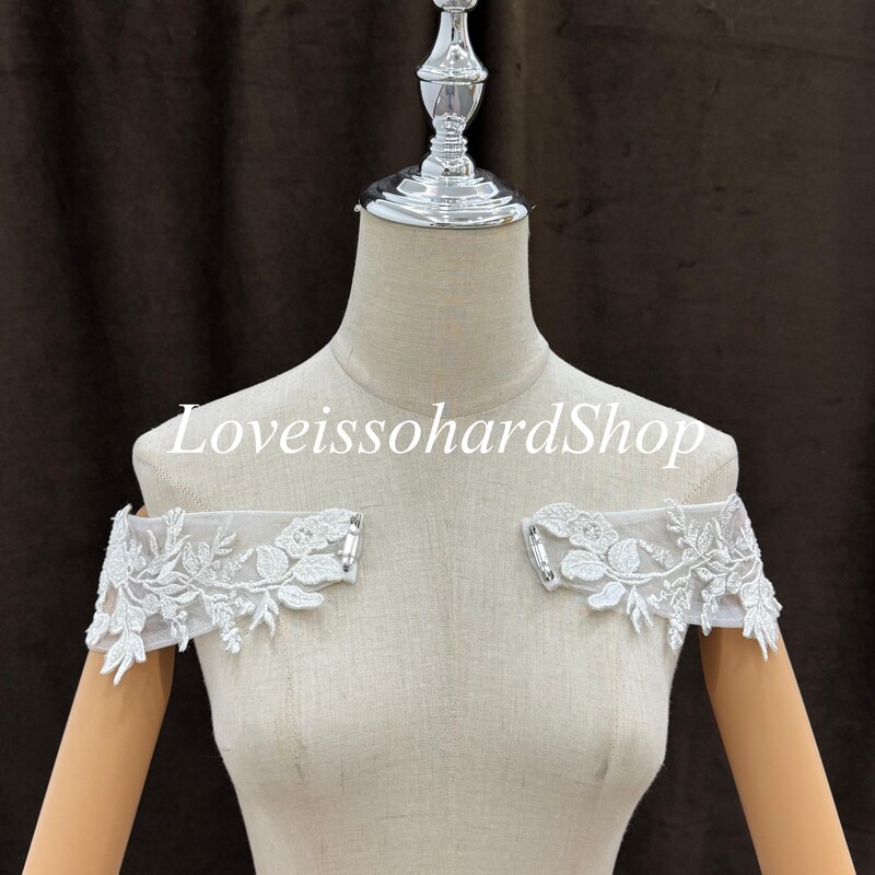Lace Straps - Etsy