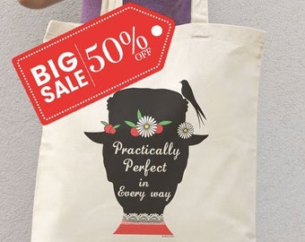 Practically perfect | Etsy