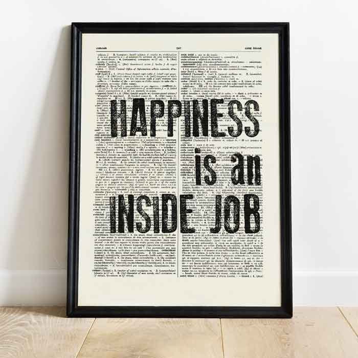 Inside Job Poster