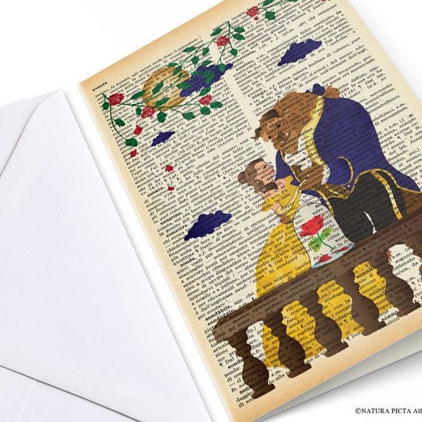 Beauty and the Beast Wedding - Etsy