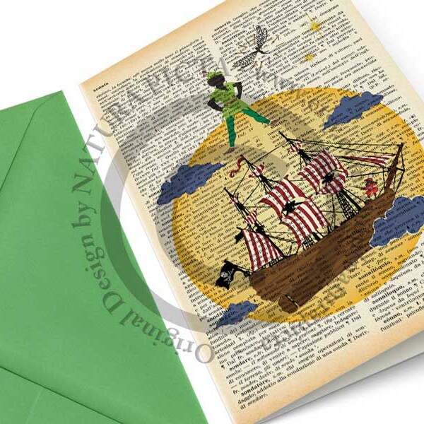 Peter Pan Party - Etsy