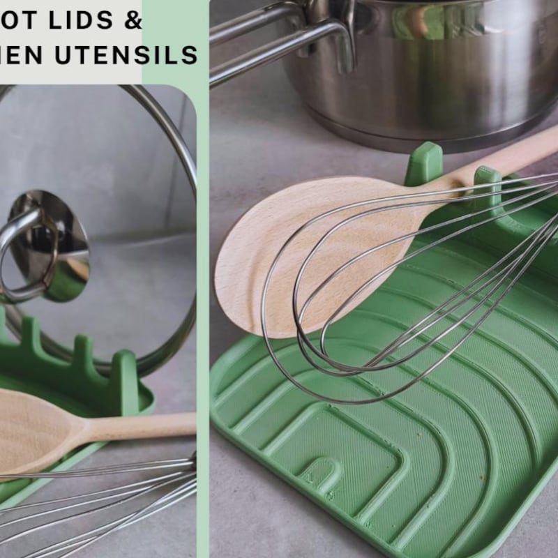 Stl Spoon Holder - Etsy