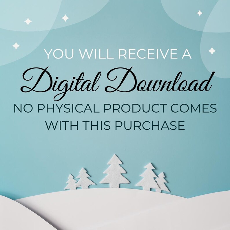 Christmas Train Window Art | Snowman Village Gifts Template (digital ...