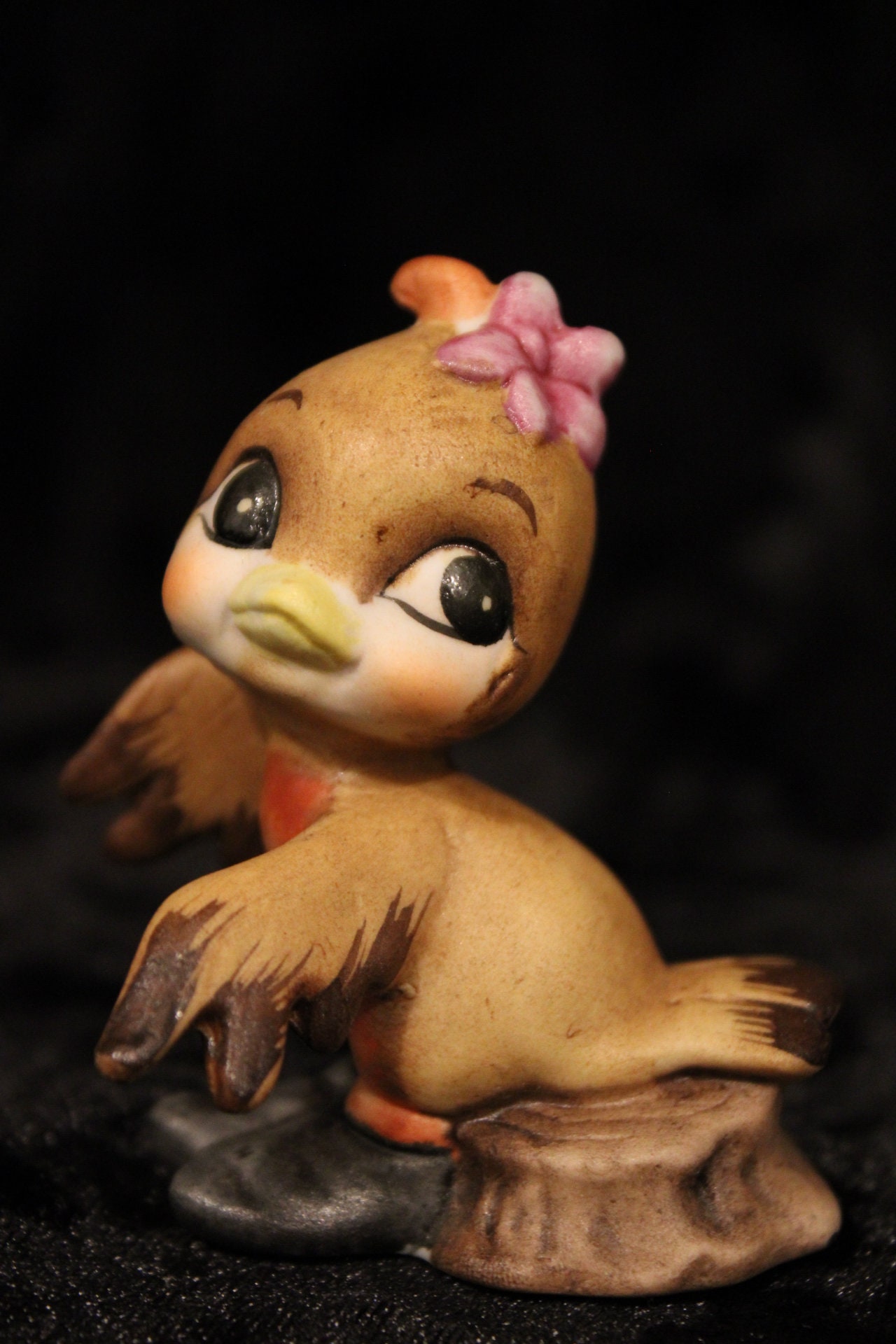 Josef Originals Robin Anthropomorphic Figurine TMR-8/K - Etsy